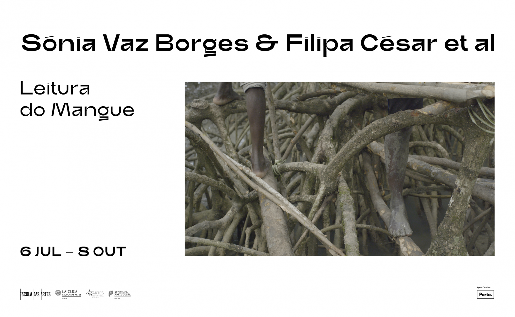 Sónia Vaz Borges & Filipa César et al · Leitura do Mangue | UCP