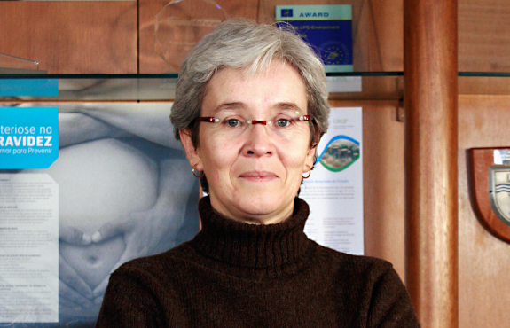 "We must counter indifference and selfishness," warns Margarida Silva ...