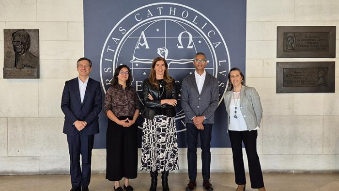 Universidade Católica and Rockefeller Foundation strengthen ...